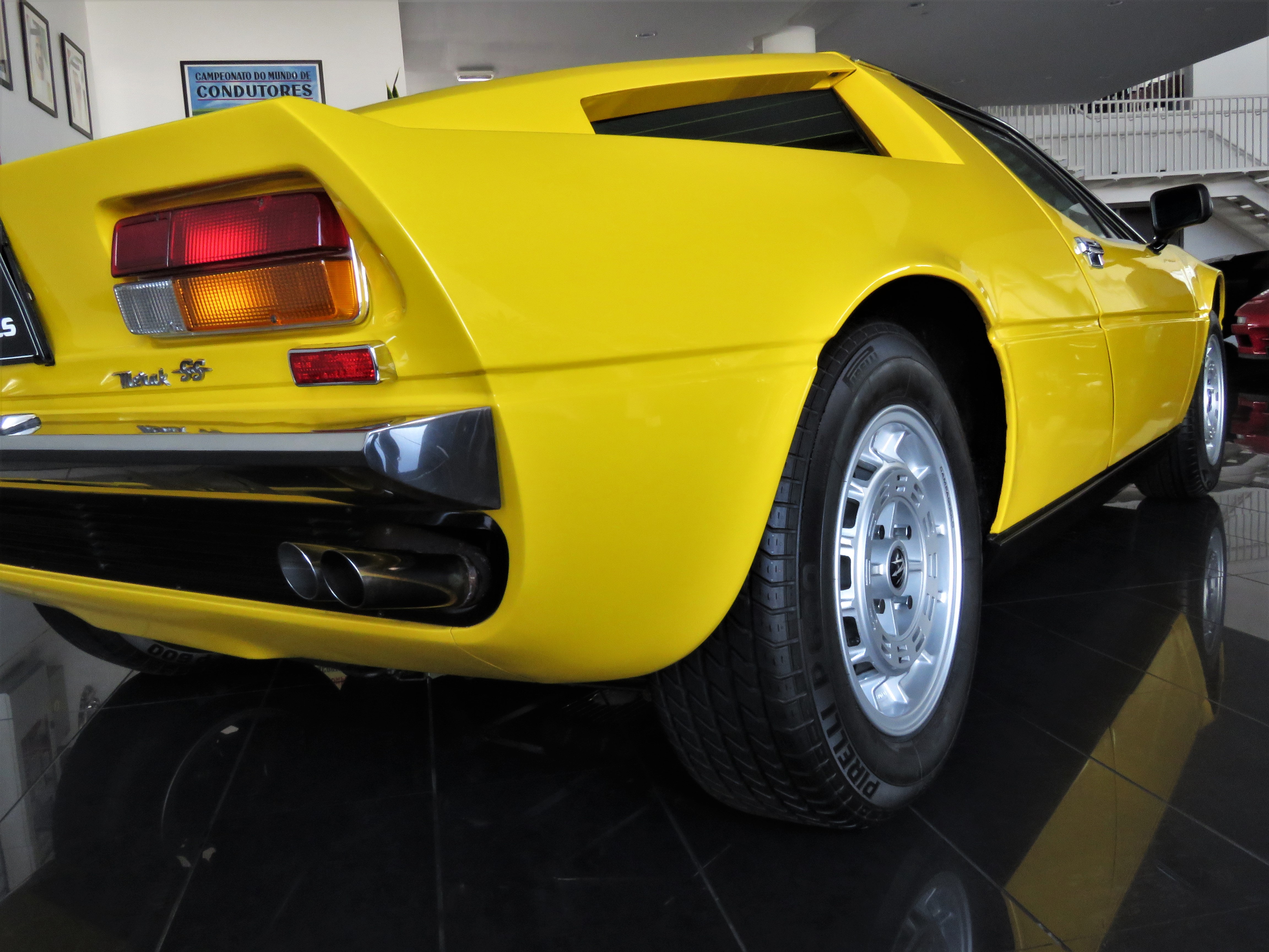 Maserati Merak SS (1978) - Cura Classics | CuraDi Automobile | Kamikaze ...